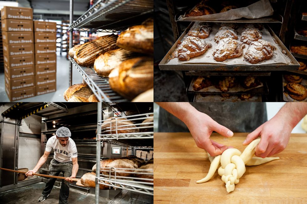 Homepage - BreadBread